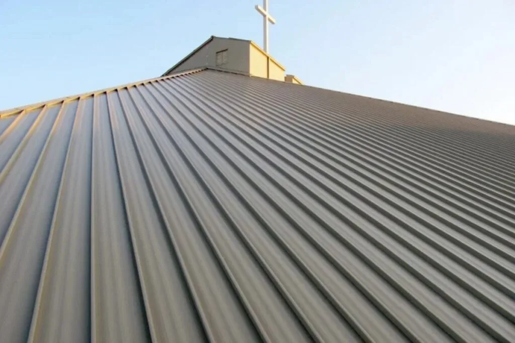 High Seam Metal Roofing Cost Factors: What Drives Prices? - Huafeng
