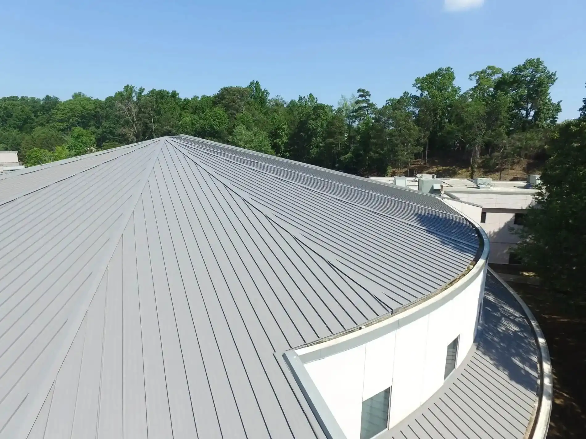 Five key durability advantages of 22 Ga Standing Seam Metal Roof - Huafeng