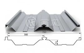 Angle Lock Standing Seam Roof Panels vs Double Lock Systems - Huafeng