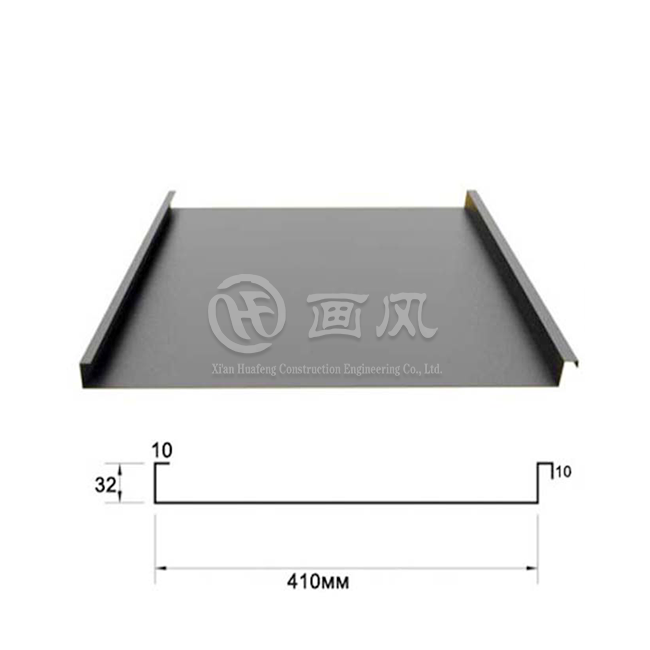 How Zinc Flat Lock Panels Enhance Architectural Performance? - Huafeng