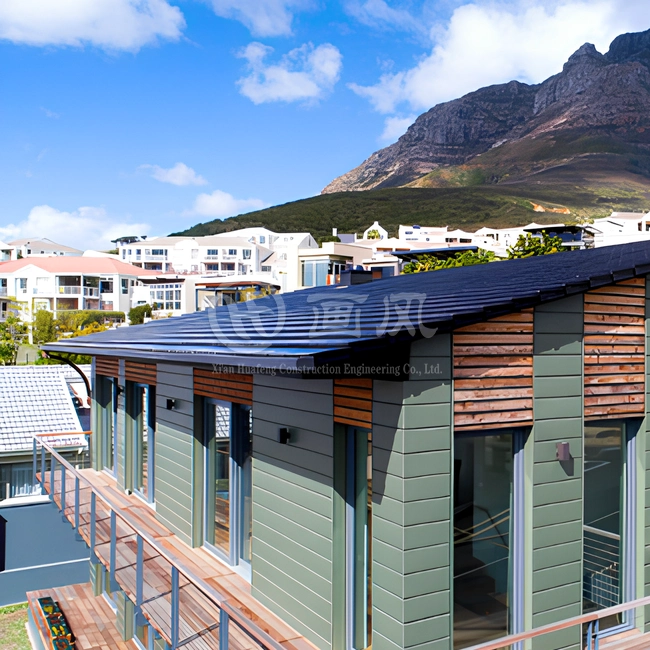 Zinc Flat Lock Panels Benefits for High-End Facade Systems - Huafeng